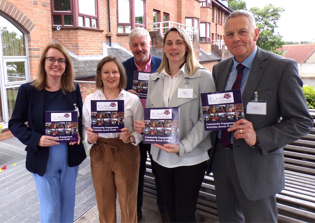 FLAIR conference marks 30 years of collaboration and helping ...